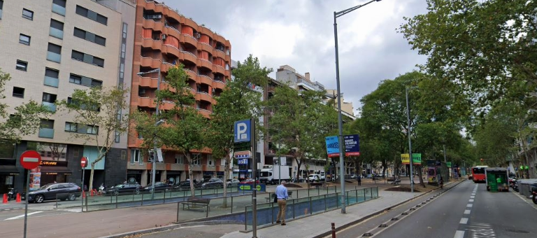 Parking Saba Estació Tren Barcelona - Sants - Barcelona - Saba ...